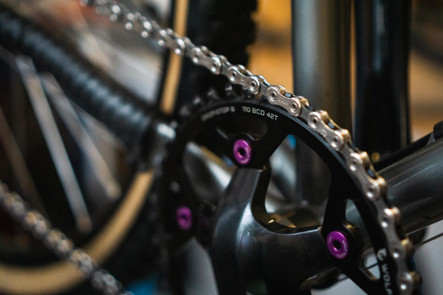 Conoce las medidas para la cadena de tu bicicleta - PEDALIA